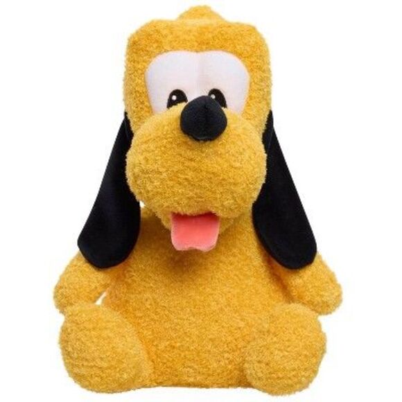 Disney | Toys | Disney Weighted Stuffed Animal Plush Pluto Sensory ...